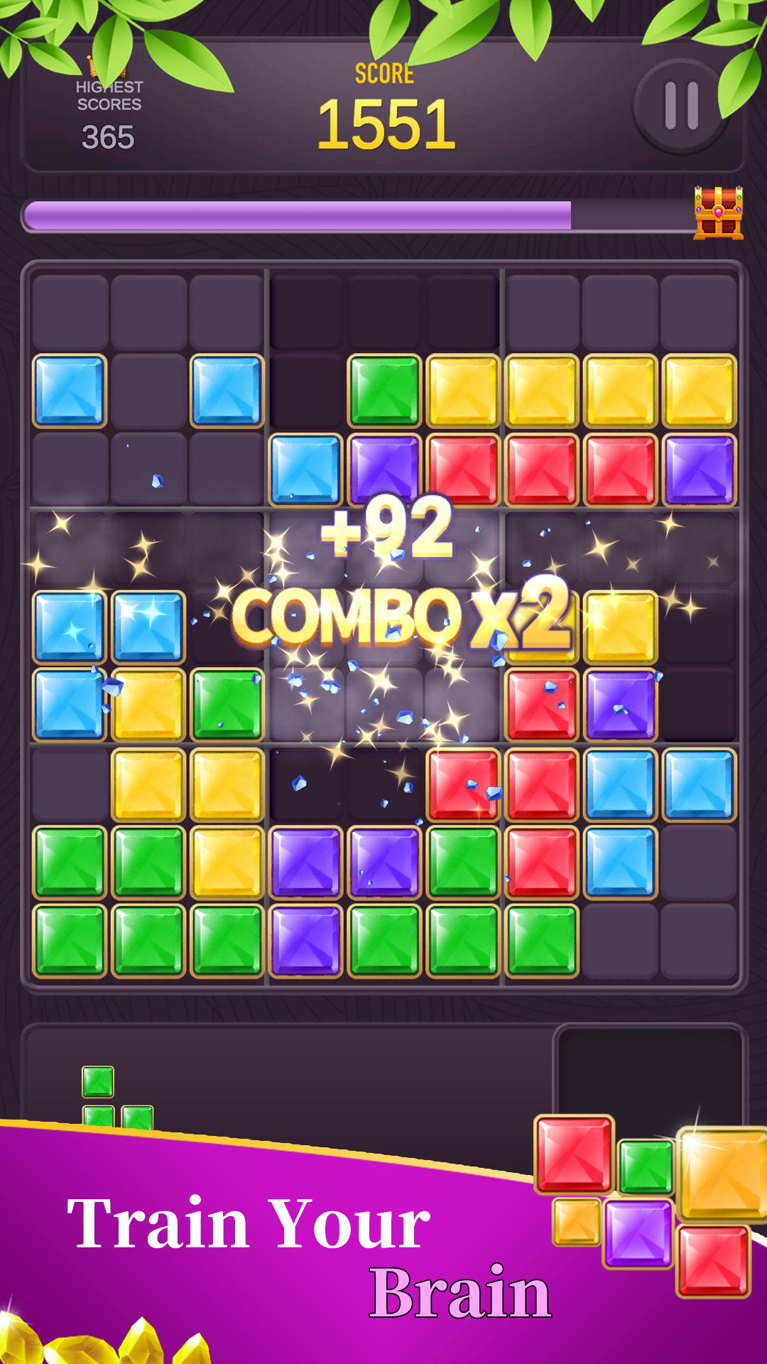 Block Puzzle Jewel - App on Amazon Appstore