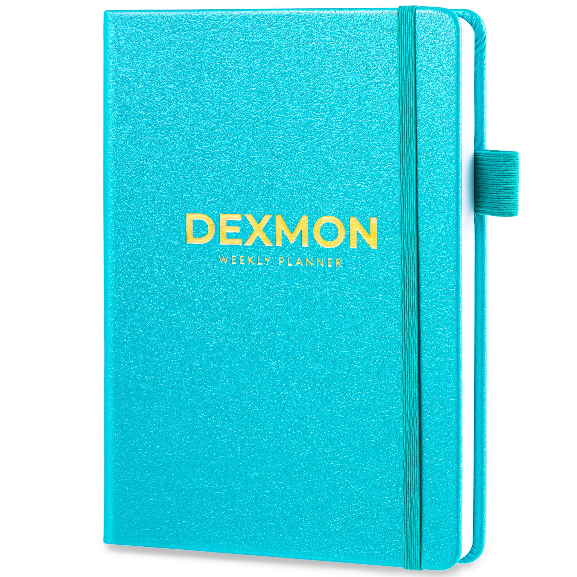 Dexmon Planner, Undated Weekly & Monthly Planner, Organizer Notebook ...