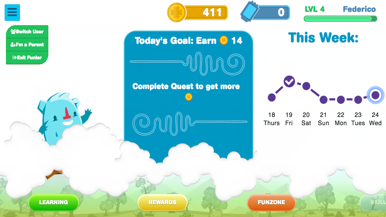Funler: Smart Workbook - App on Amazon Appstore