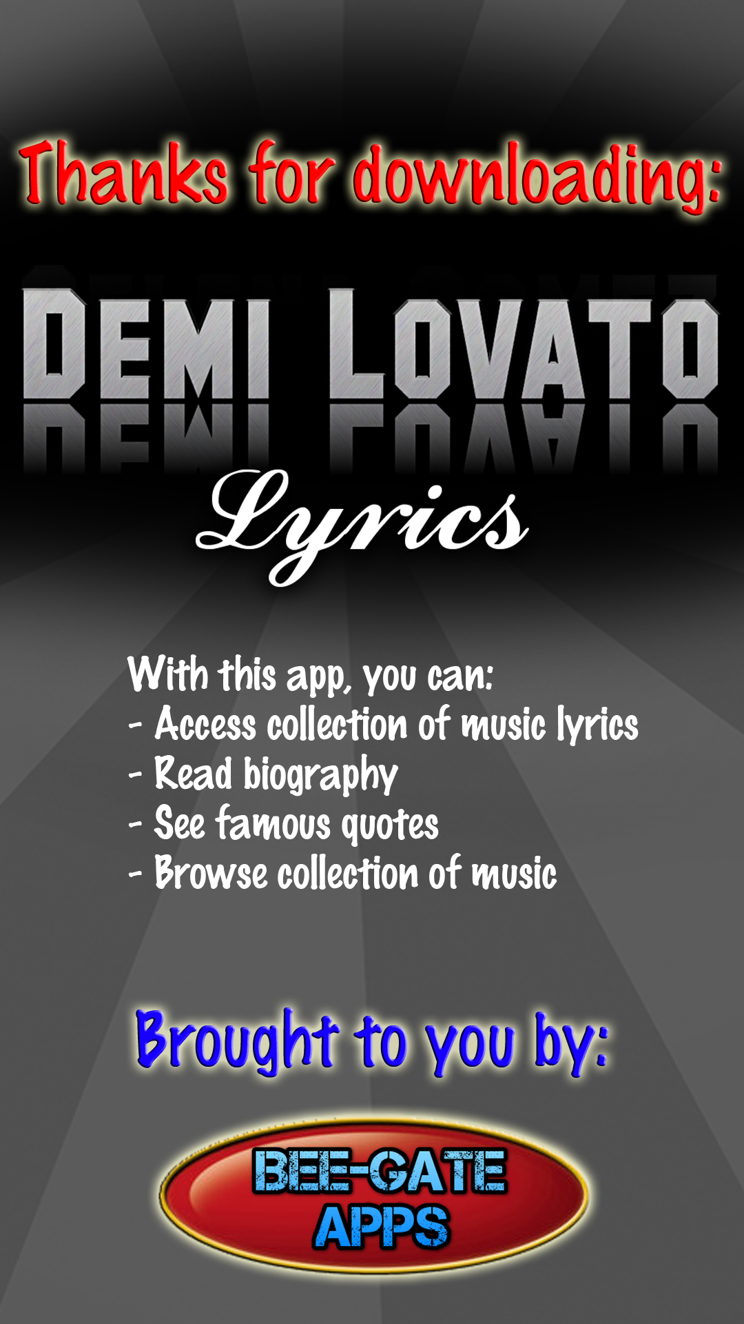 Demi Lovato Song Lyrics Quotes