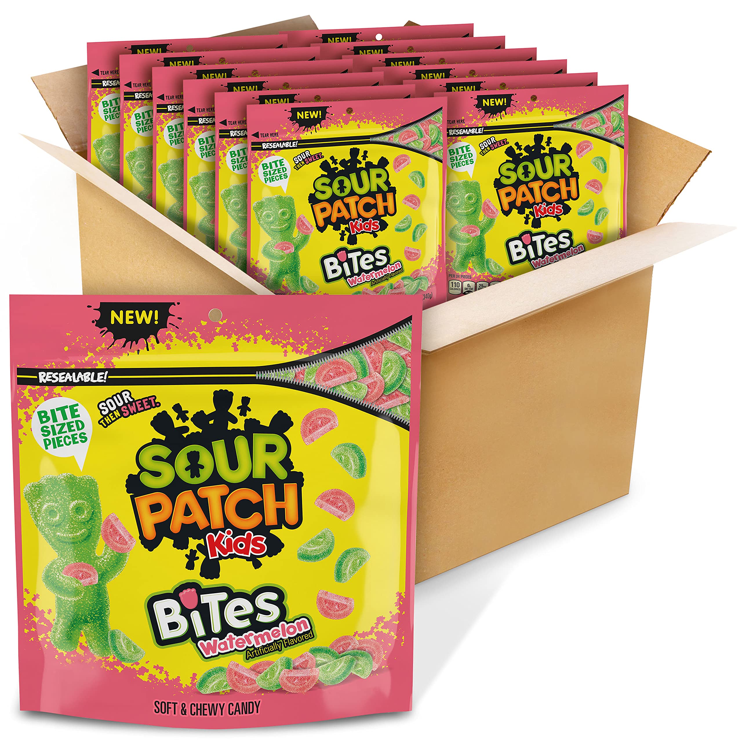 Sour Patch Kids Watermelon Box
