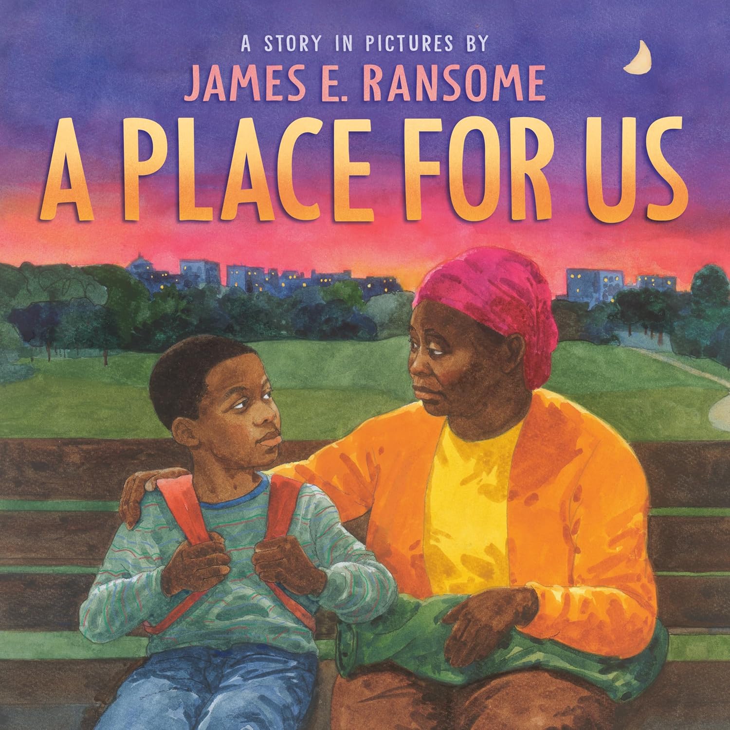 A Place for Us: Ransome, James, Ransome, James: 9780593324882: Amazon ...