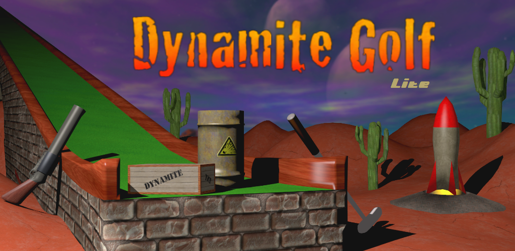Dynamite Golf Lite:Amazon.com:Appstore for Android