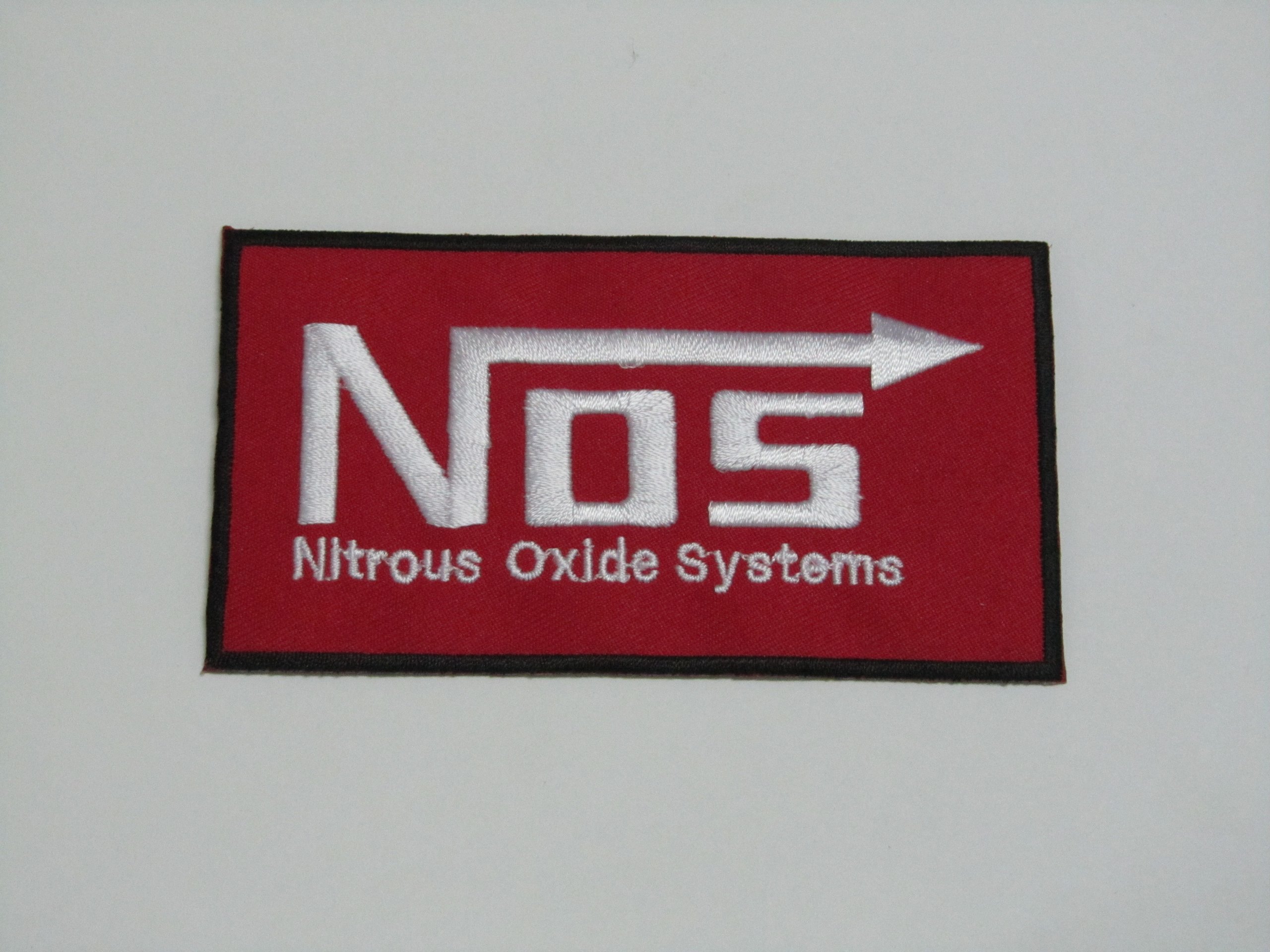 Nitrous Oxide System Logo Vintage Nitro 9 Nitrous Oxide Systems NOS
