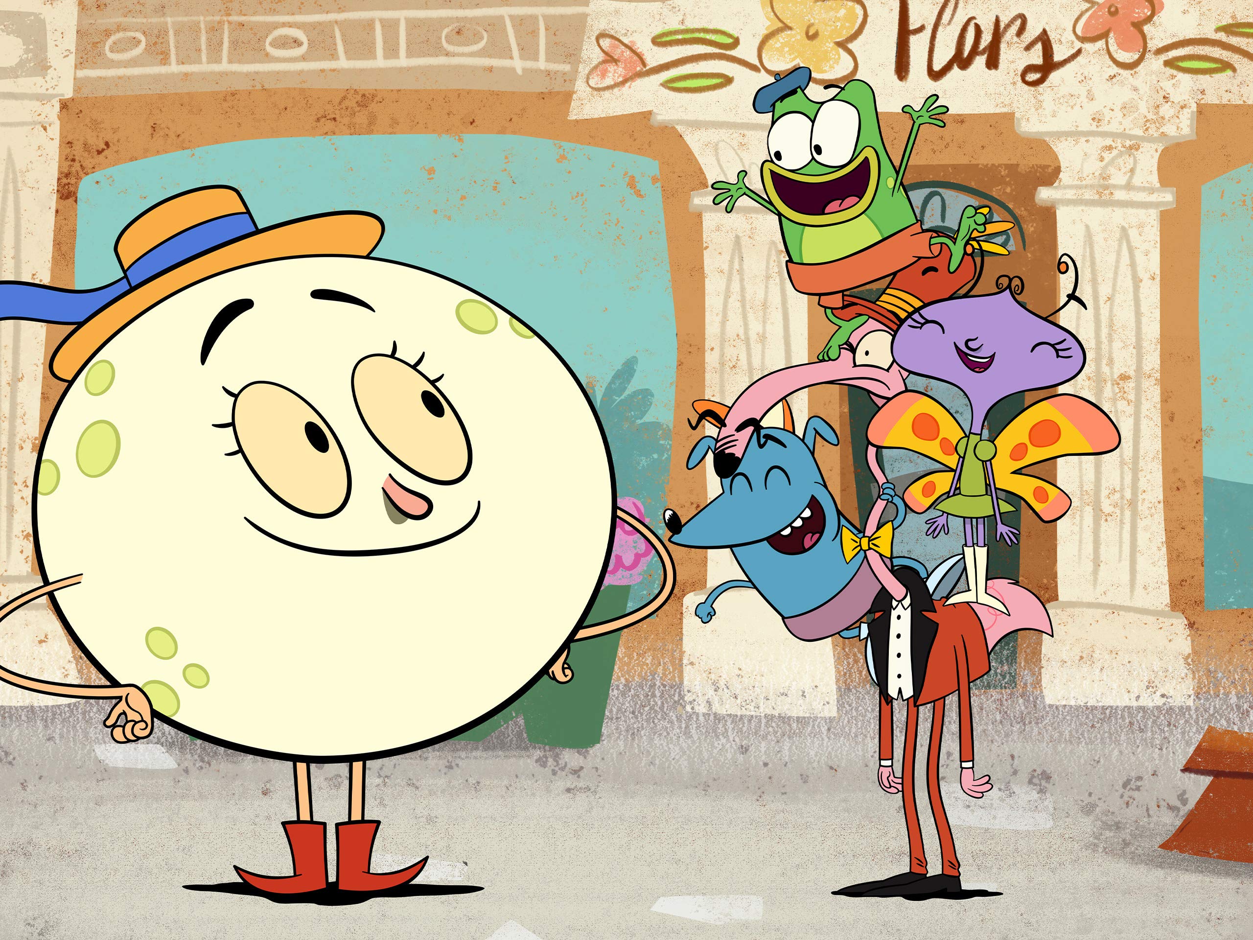 Watch Let's Go Luna!, Volume 6 | Prime Video