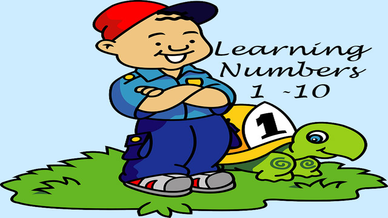 Learning Numbers 1-10 - App on Amazon Appstore