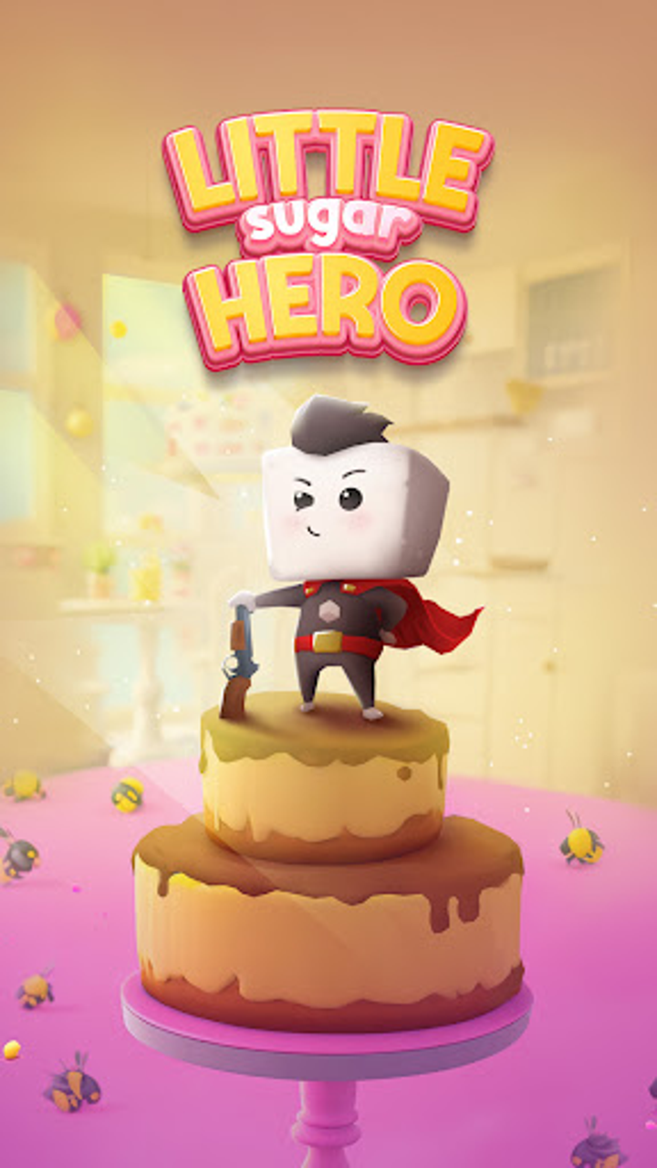 Little Sugar Hero: Idle Tower - App on Amazon Appstore