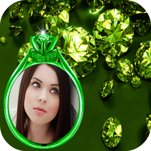 Diamond Frame Photo Maker - App on Amazon Appstore