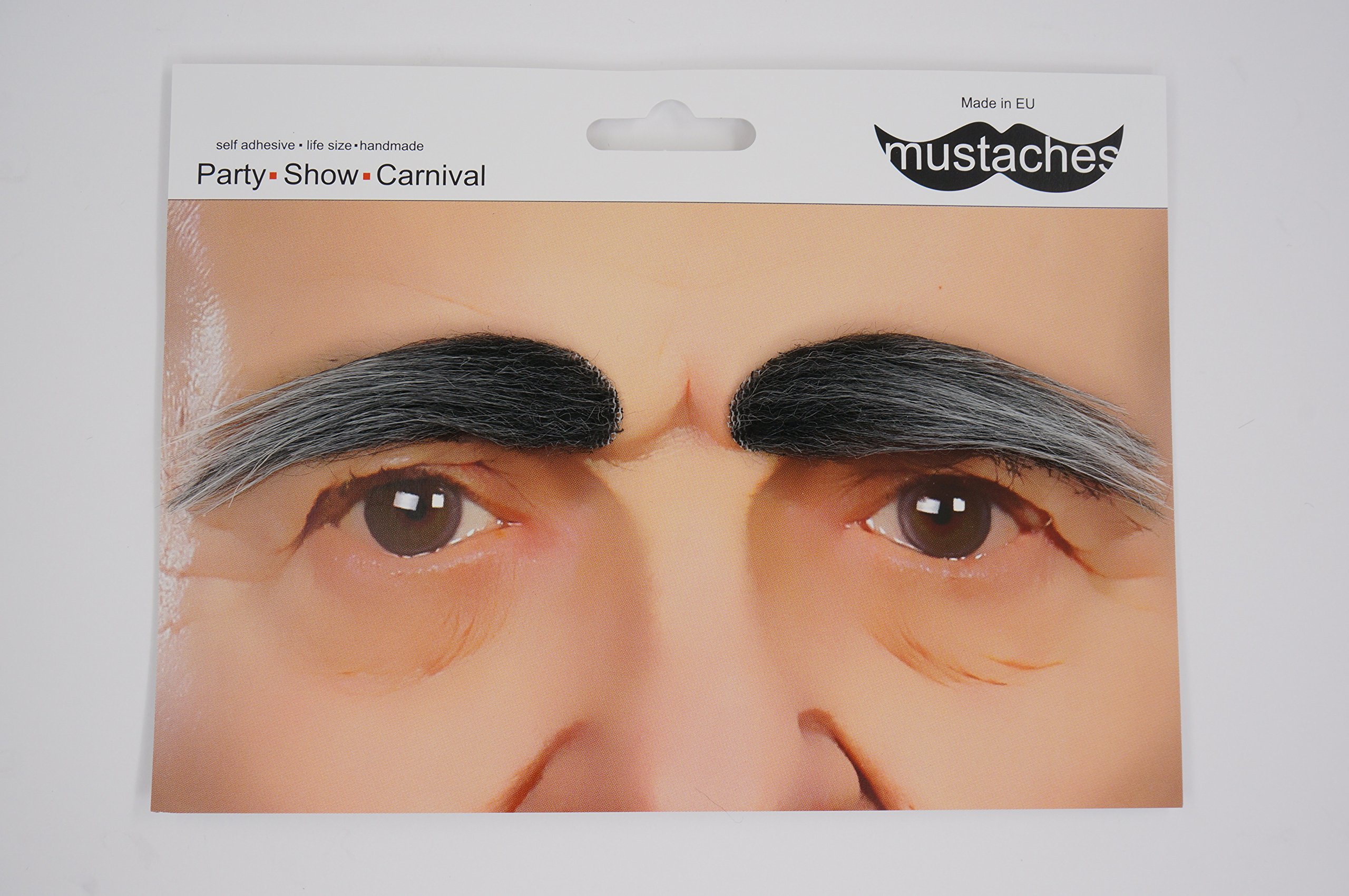 False Eyebrows For Men