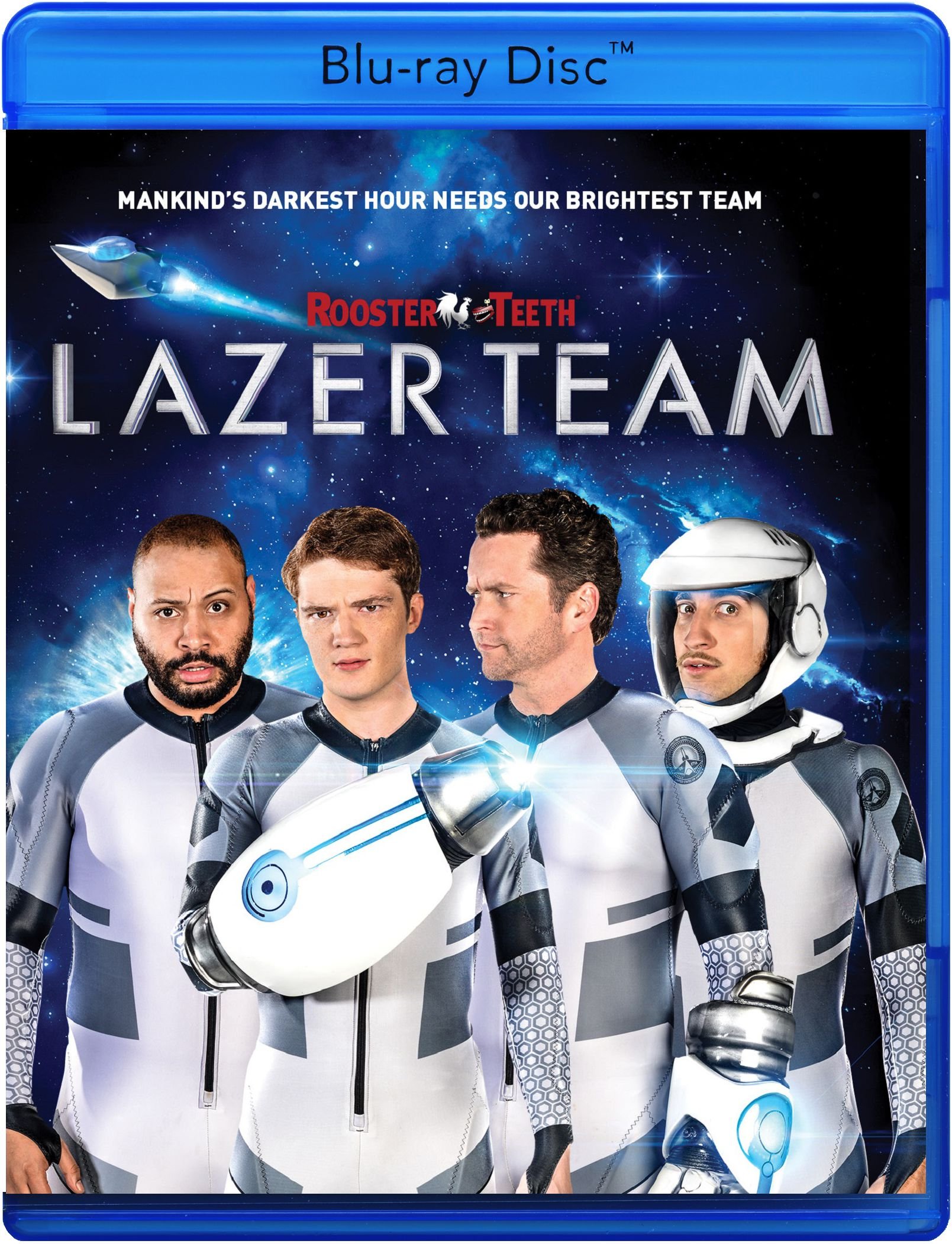 Lazer Team [Blu-ray]: Amazon.ca: Movies & TV Shows