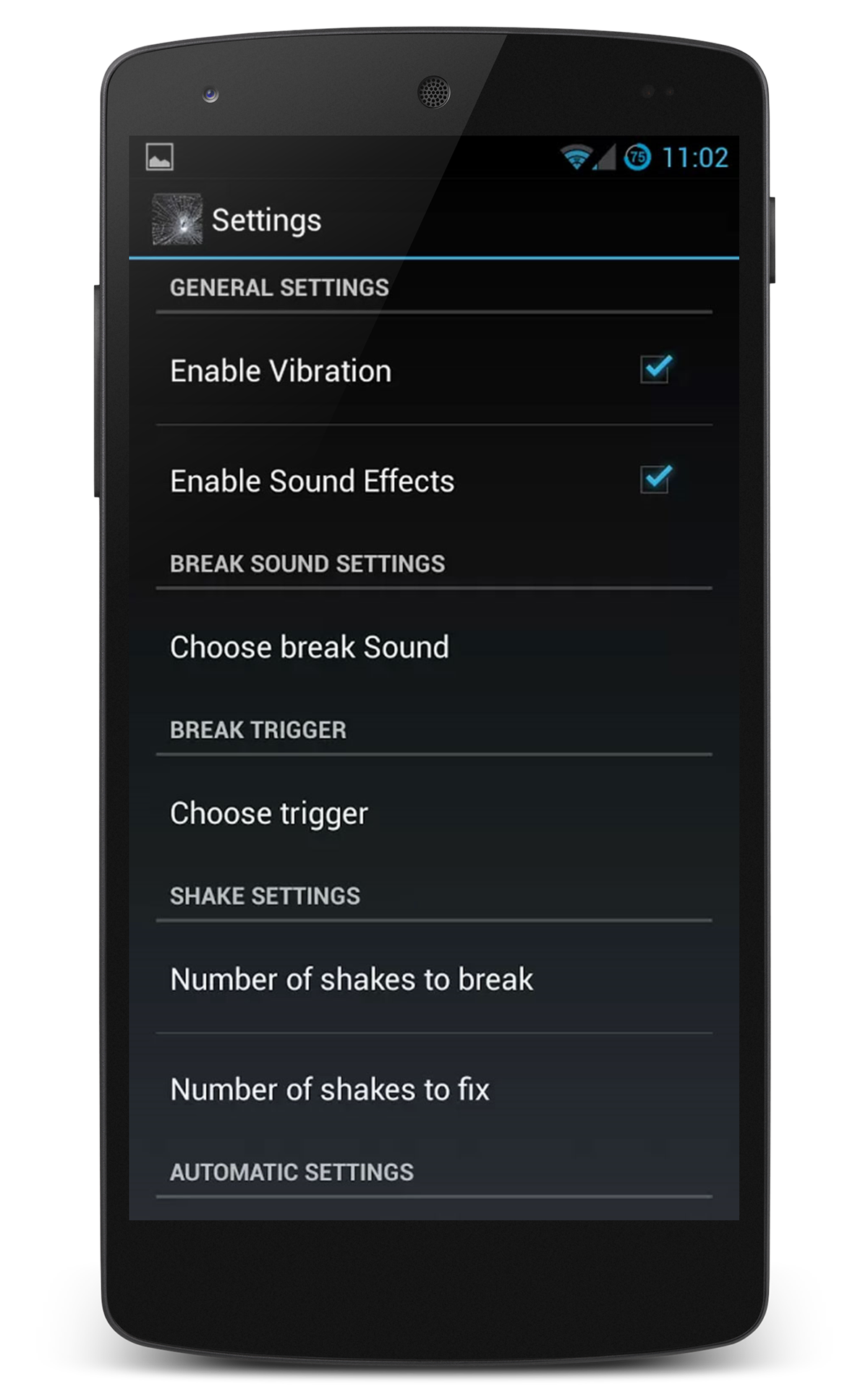 Cracked Screen - Best Prank App - App on the Amazon Appstore