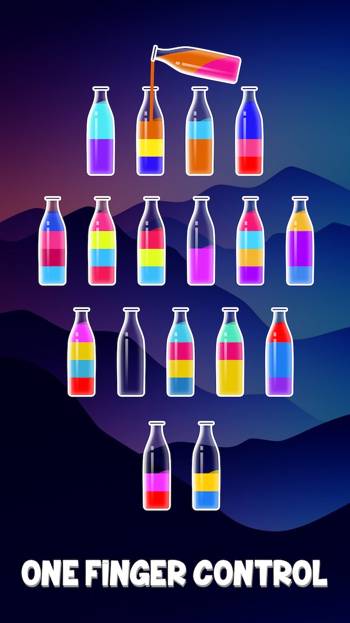 Soda Sort Puzzle: Sort Water - App on Amazon Appstore