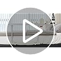 Amazon.com: ELENKER Bed Safety Rail, Folding Bed Assist Handle ...