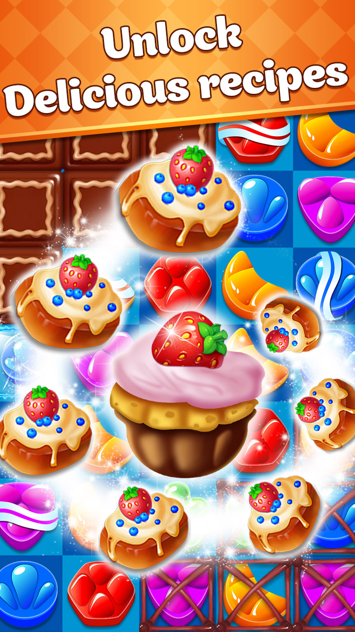 Candy Mania Magic Match - App on Amazon Appstore