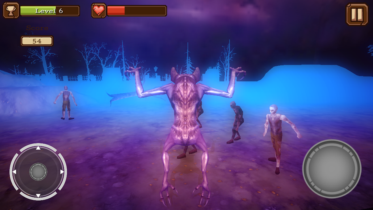 Vampire Simulator - Application sur Amazon Appstore