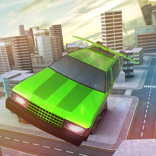 Free Limo Flying Car Simulator - App on Amazon Appstore