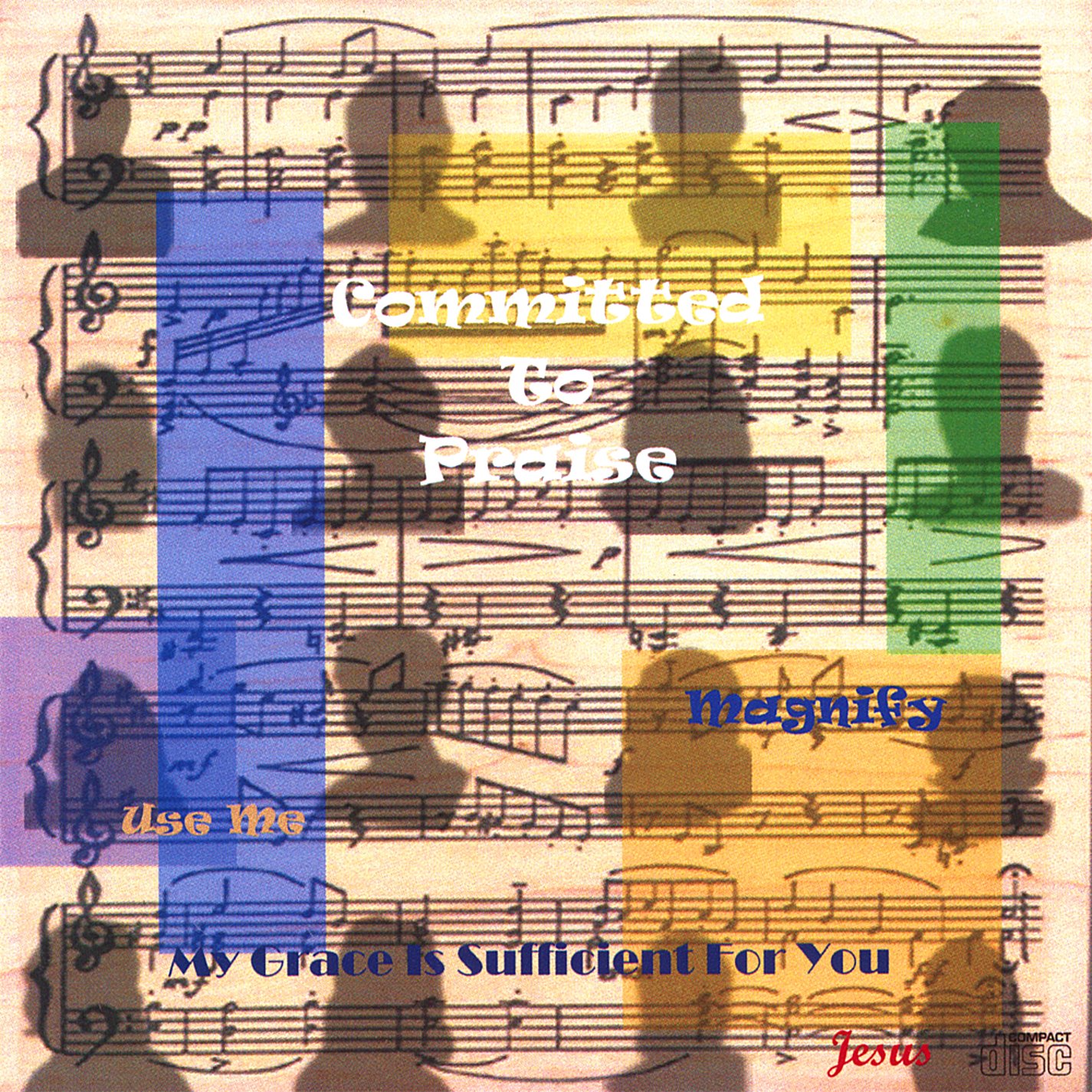 Committed 2 Praise - My Grace Is Sufficient for You - Amazon.com Music