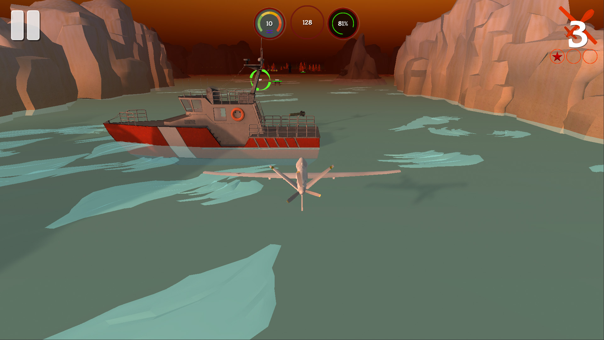 iDrone - App on Amazon Appstore