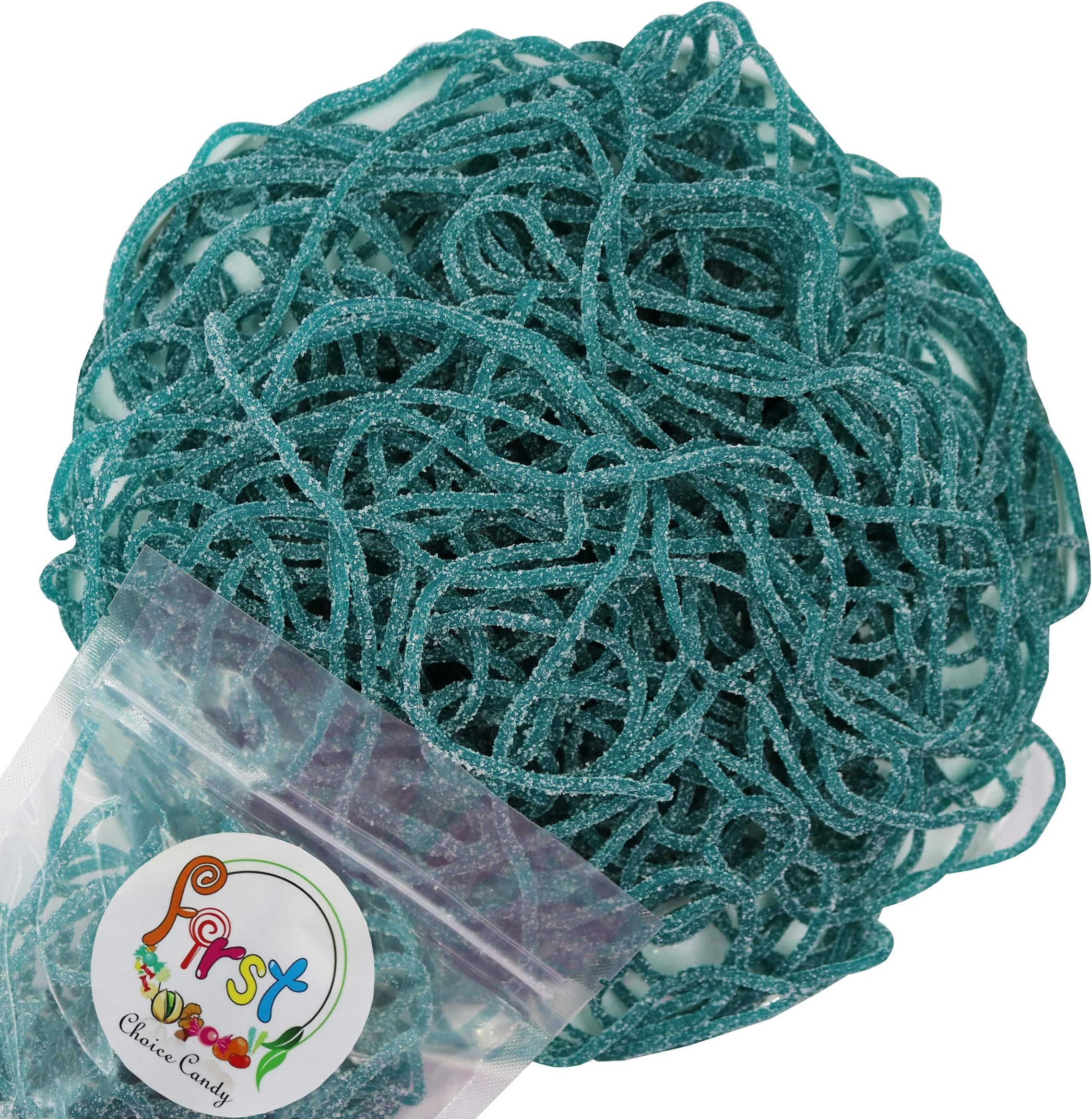 Amazon.com : FirstChoiceCandy Juicy Licorice Laces Candy (1.5 Pound ...