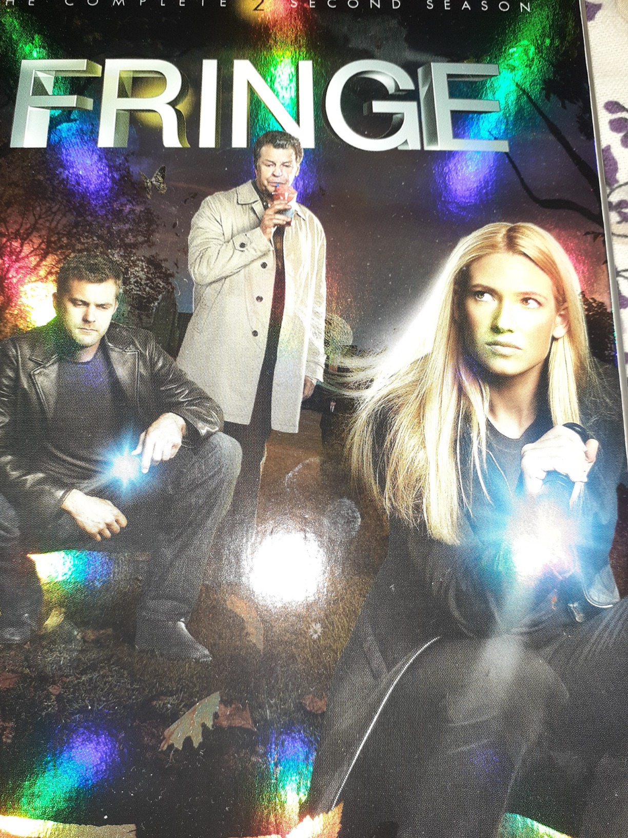 Amazon.com: Fringe: Season 2 : Anna Torv, Joshua Jackson, John Noble ...