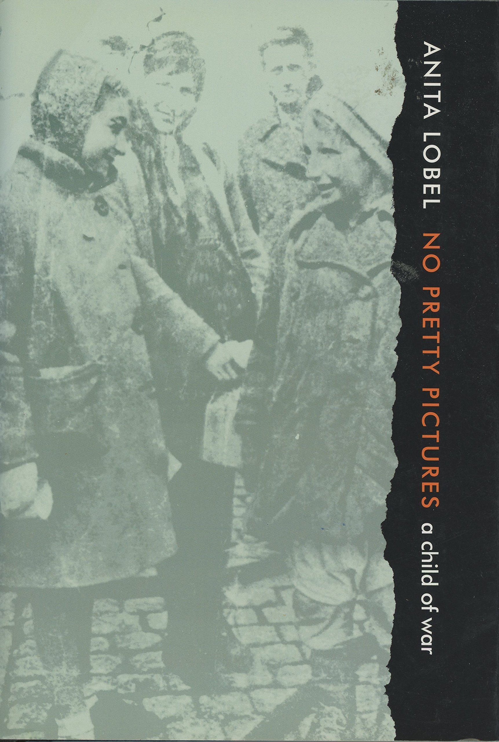 No Pretty Pictures: A Child of War: Lobel, Anita: 9780688159351: Amazon ...