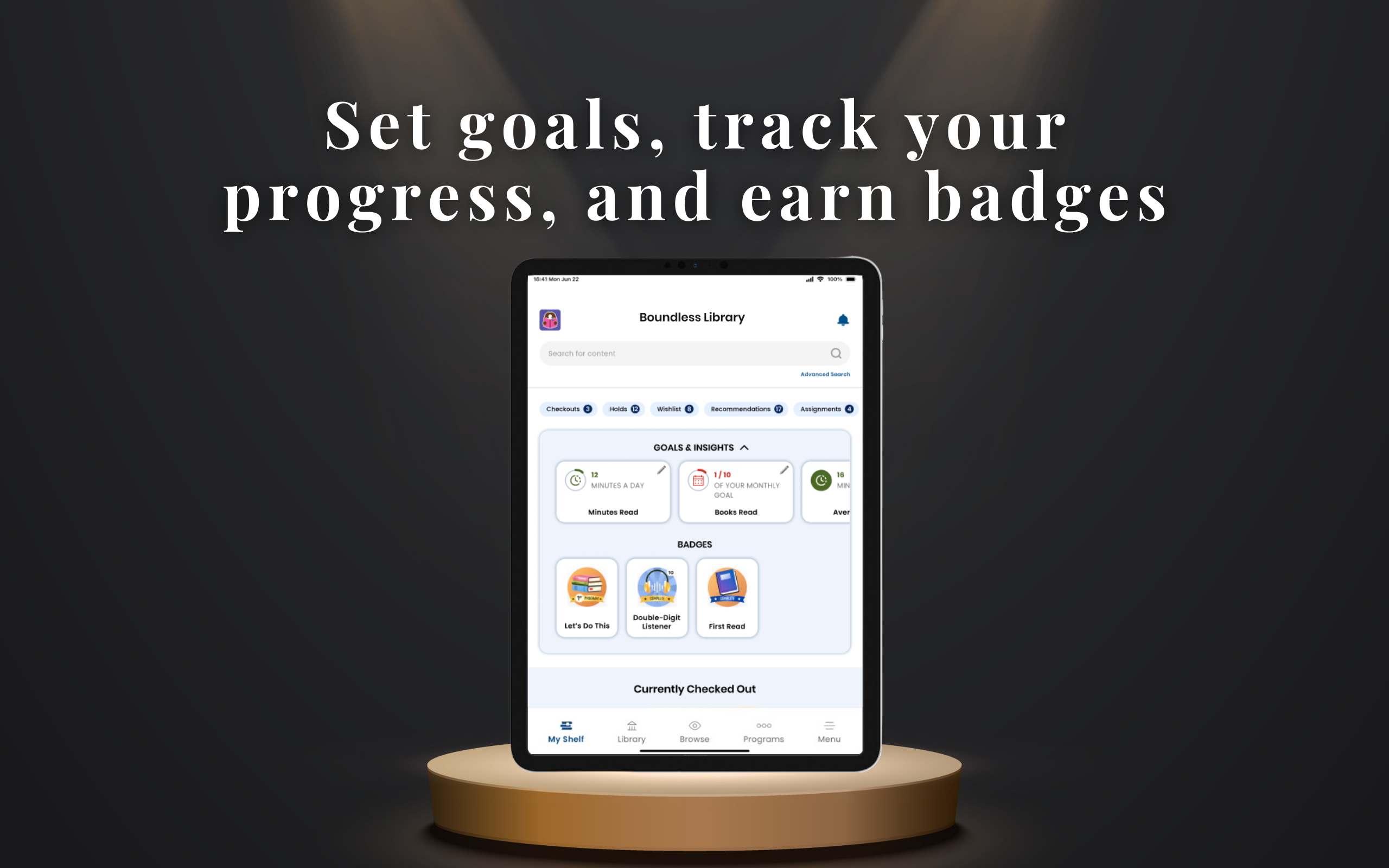 Boundless - App on Amazon Appstore