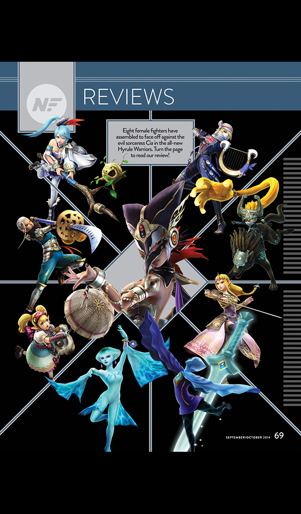 NF Magazine - App on Amazon Appstore