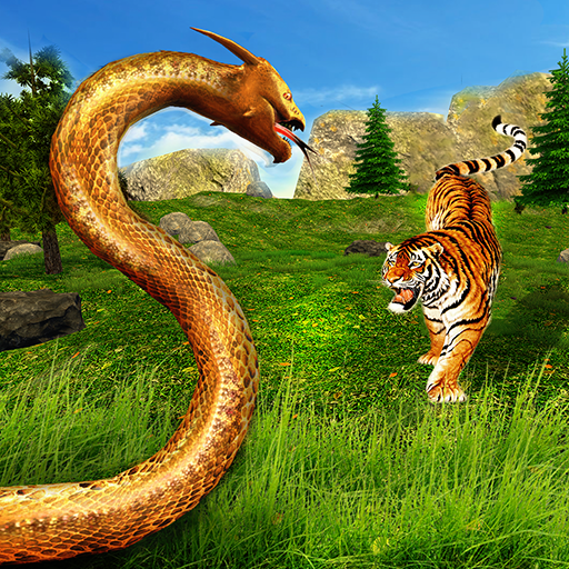 Real Anaconda Simulator 3D - Animal Hunting Games - App on Amazon Appstore