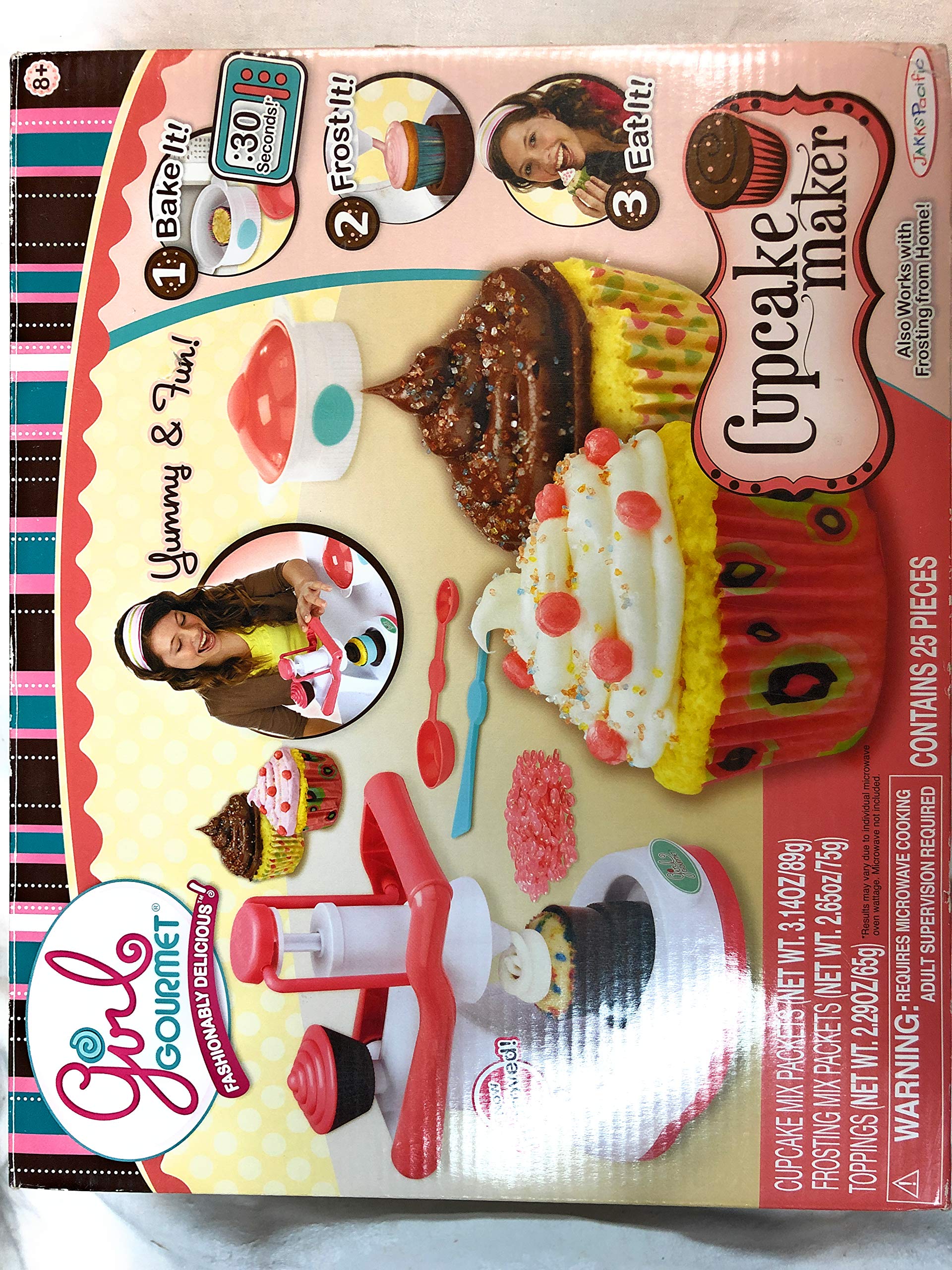 Girl Gourmet Cake