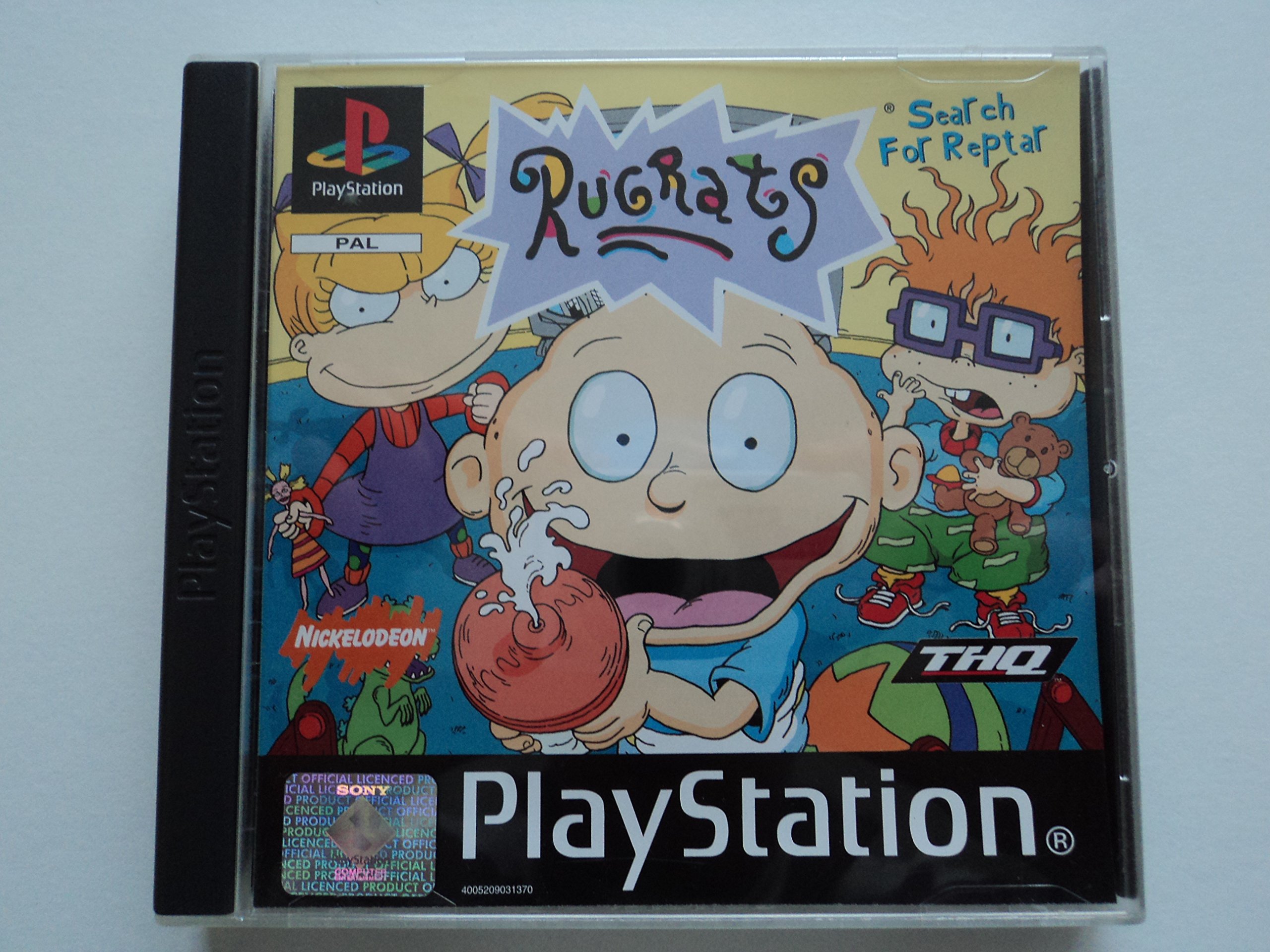 Rugrats Return Of Reptar Vhs Amazon Amazon.com: Rugrats In Paris The