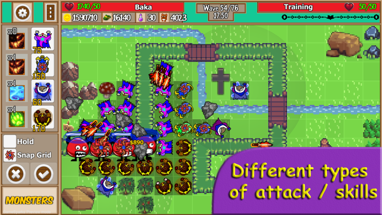 TD School - Multiplayer Tower Defense - App on Amazon Appstore