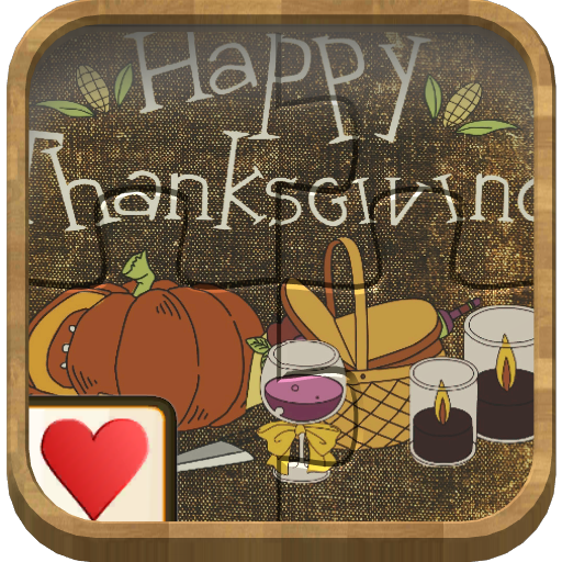 Jigsaw Solitaire Thanksgiving FireTV - App on Amazon Appstore