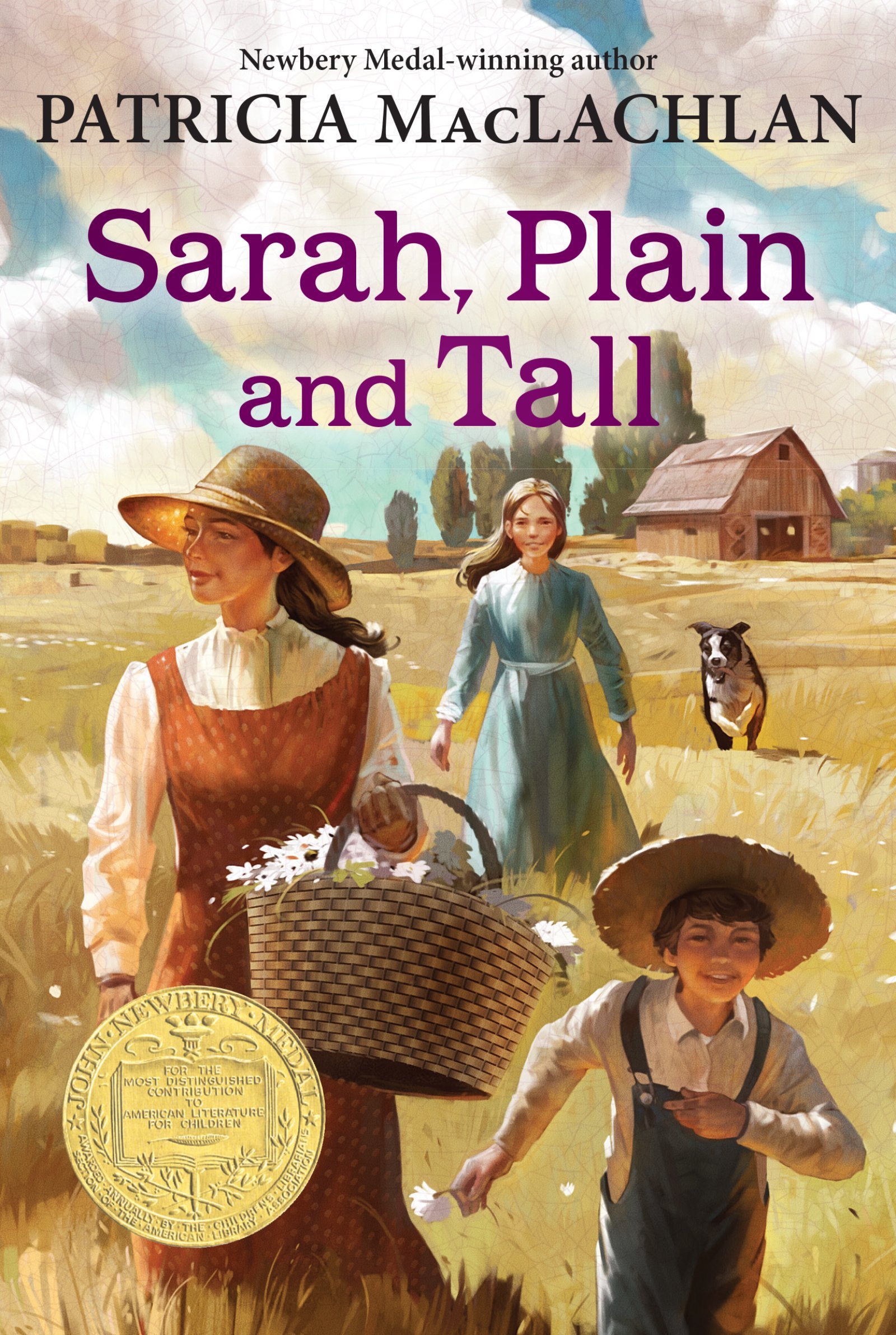 Sarah, Plain and Tall: Patricia MacLachlan: 9780064402057: Amazon.com ...