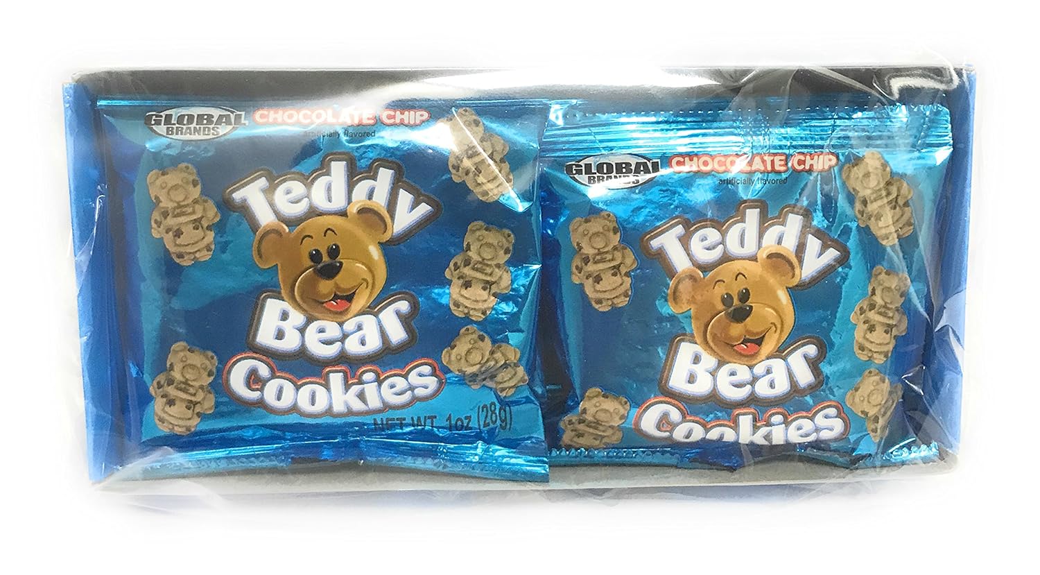 Amazon.com: Teddy Bear Cookies : Grocery & Gourmet Food