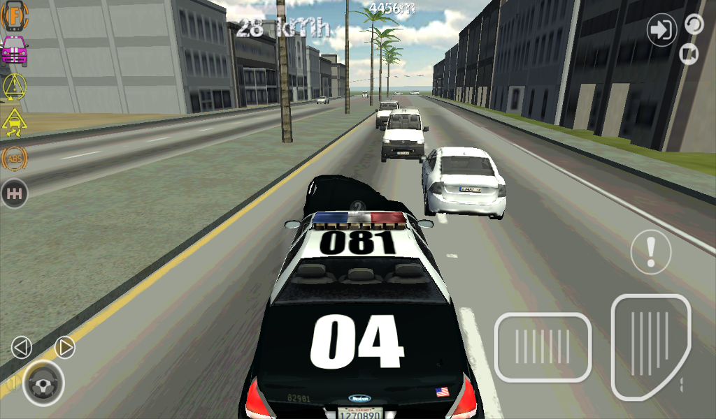 Police Car Driver Simulator 3D - App on the Amazon Appstore
