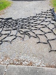 Amazon.com : Tmovjxv 9.8x32.8ft 321 sq ft Gravel Ground Grid -2 Inch ...