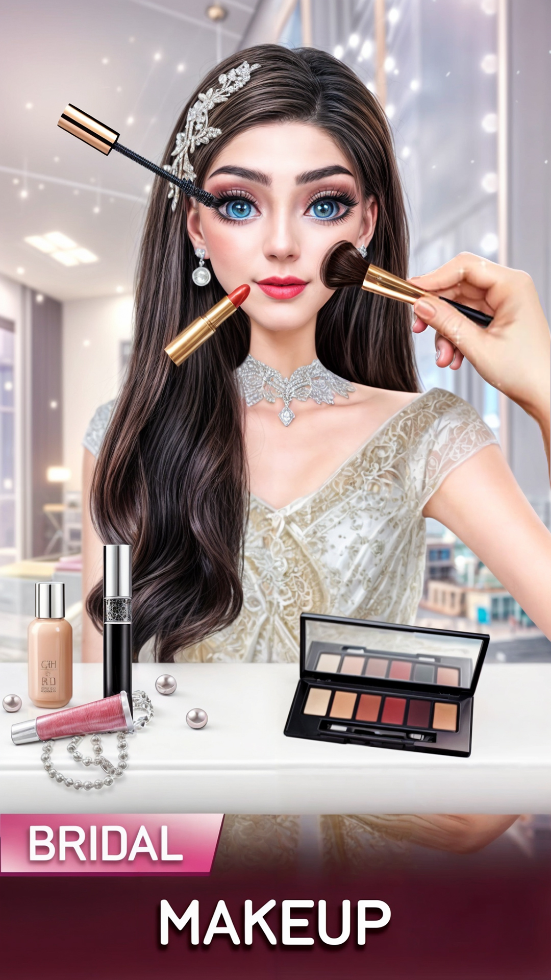 Fashion Show Stylist Dress up & Makeover Games - App on Amazon Appstore