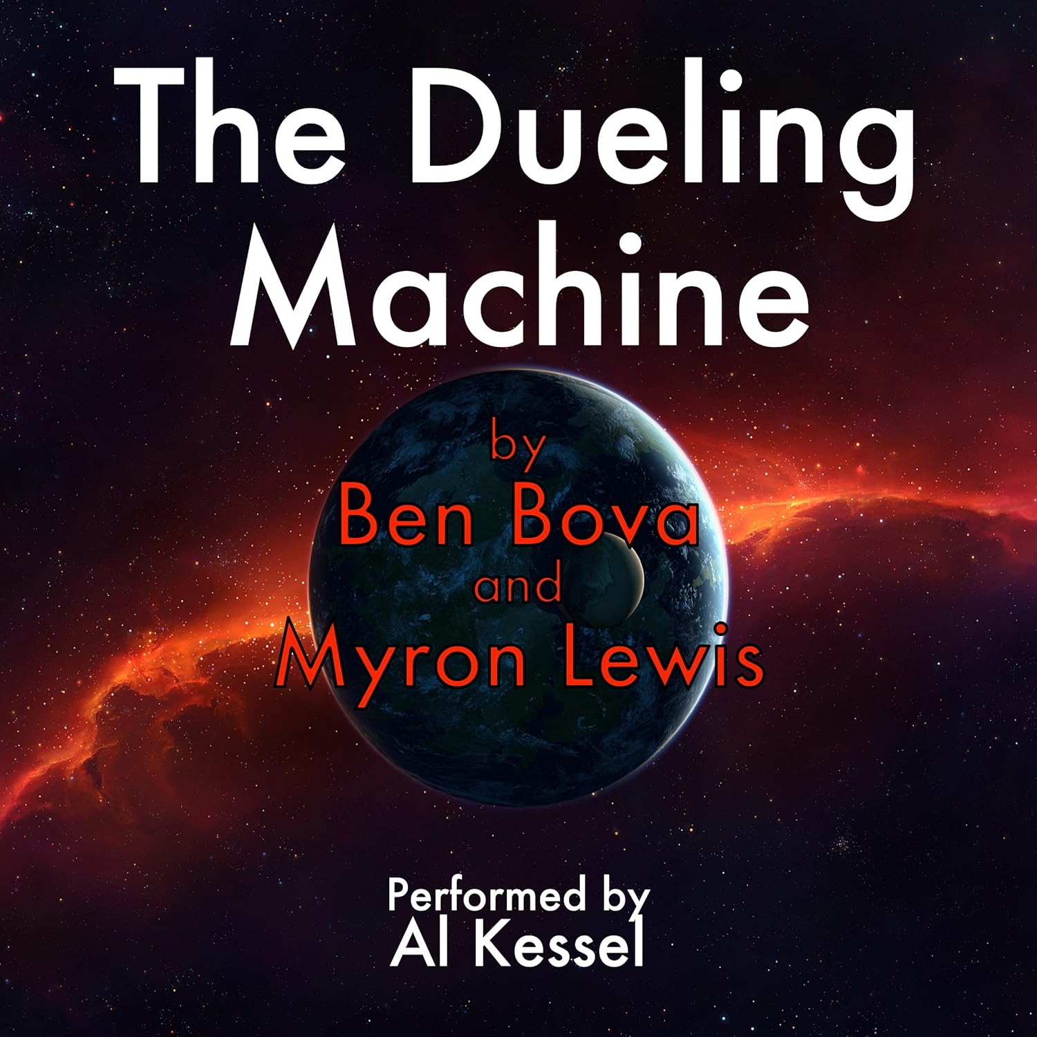 Amazon.com: The Dueling Machine (Audible Audio Edition): Ben Bova ...