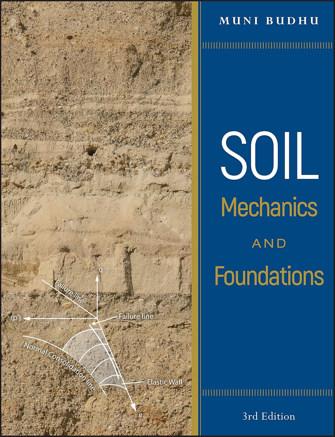 Soil Mechanics and Foundations: Budhu, Muniram: 9780470556849: Amazon ...