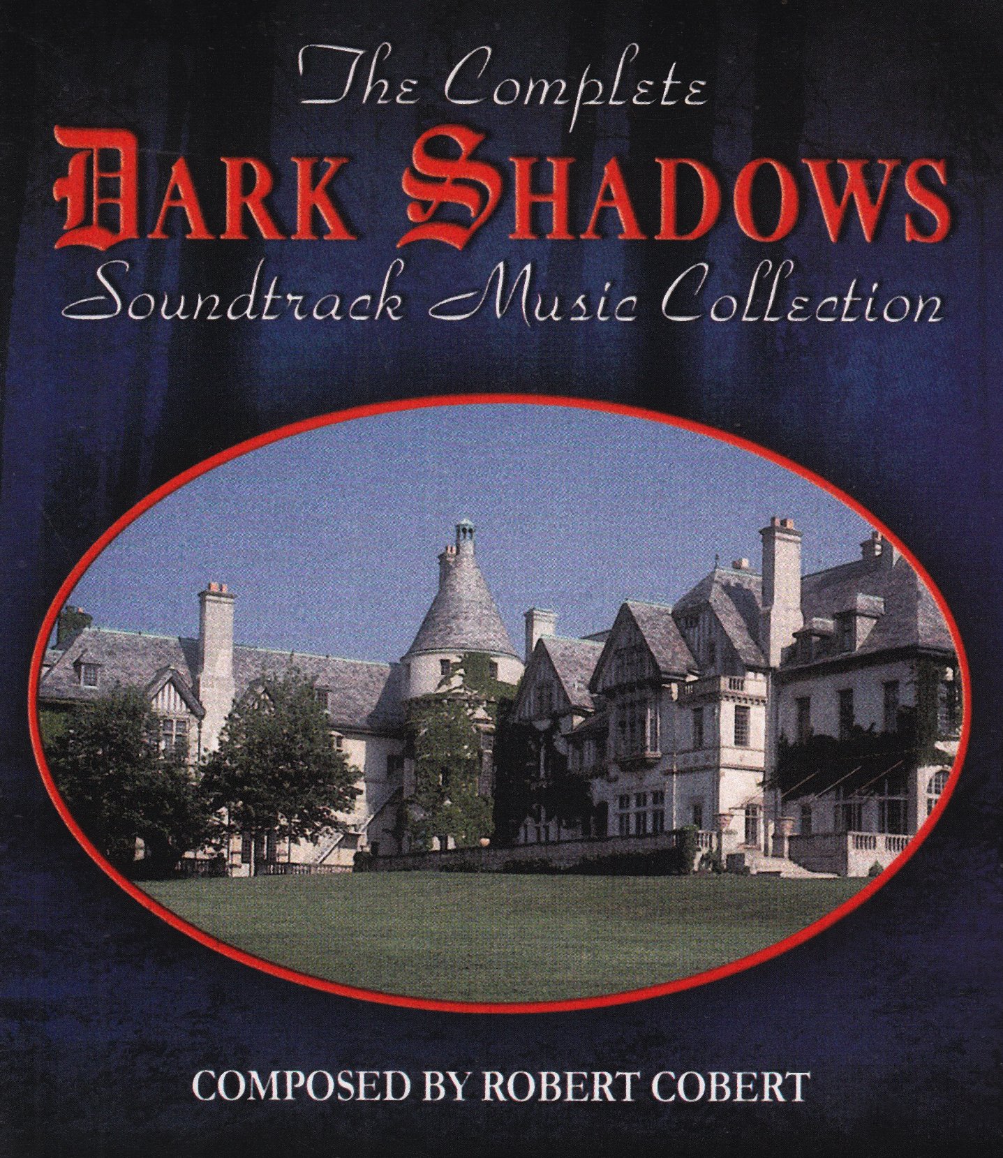 Dark Shadows: Complete Music Sound Coll (Original Soundtrack): Dark ...