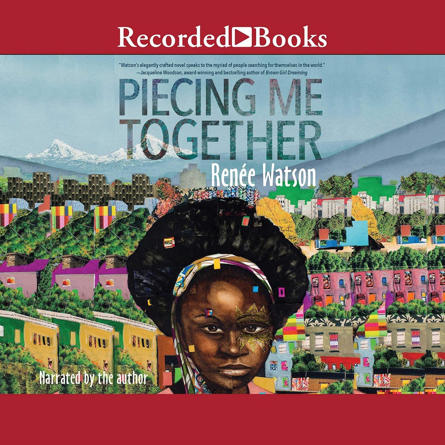 Amazon.com: Piecing Me Together: 9781664471375: Renée Watson: Books