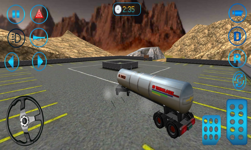 Oil Tanker Simulator - App on Amazon Appstore