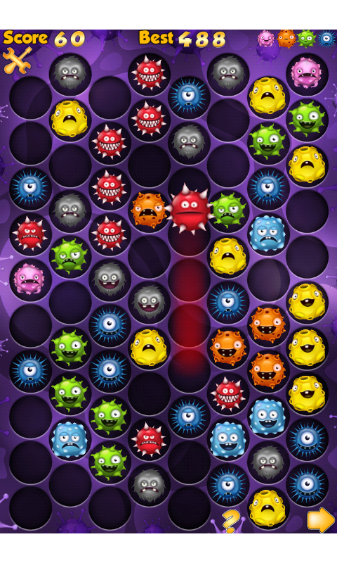 MicroCells Free - App on Amazon Appstore