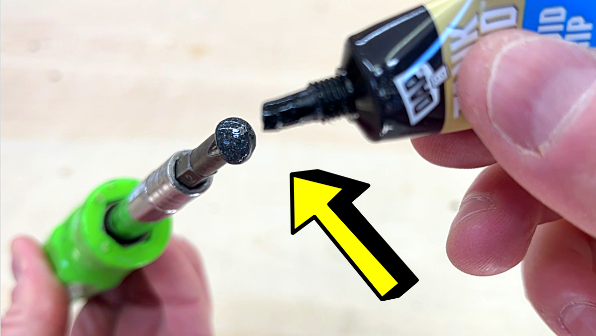 Watch TANK BOND LIQUID GRIP REVIEW--Magic Goop For Screw Removal! on ...