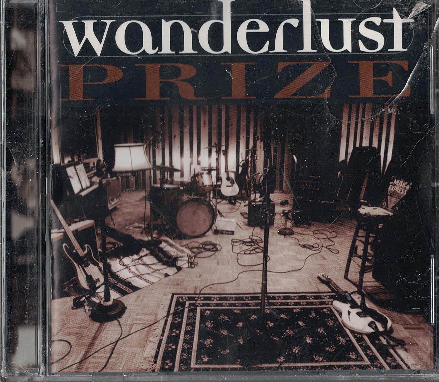 Prize by Wanderlust: Amazon.co.uk: CDs & Vinyl