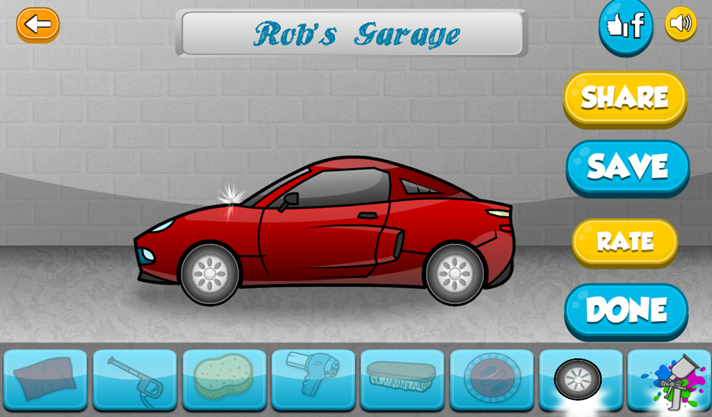 Fast and Curious Car Wash - App on Amazon Appstore
