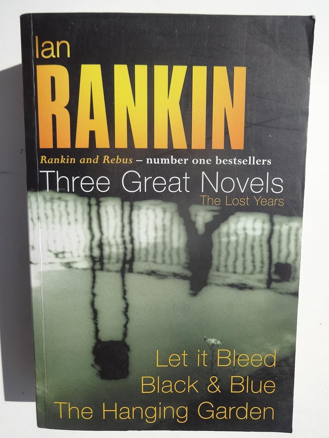 Ian Rankin: Three Great Novels: Rebus : Rankin, Ian: Amazon.co.uk: Books