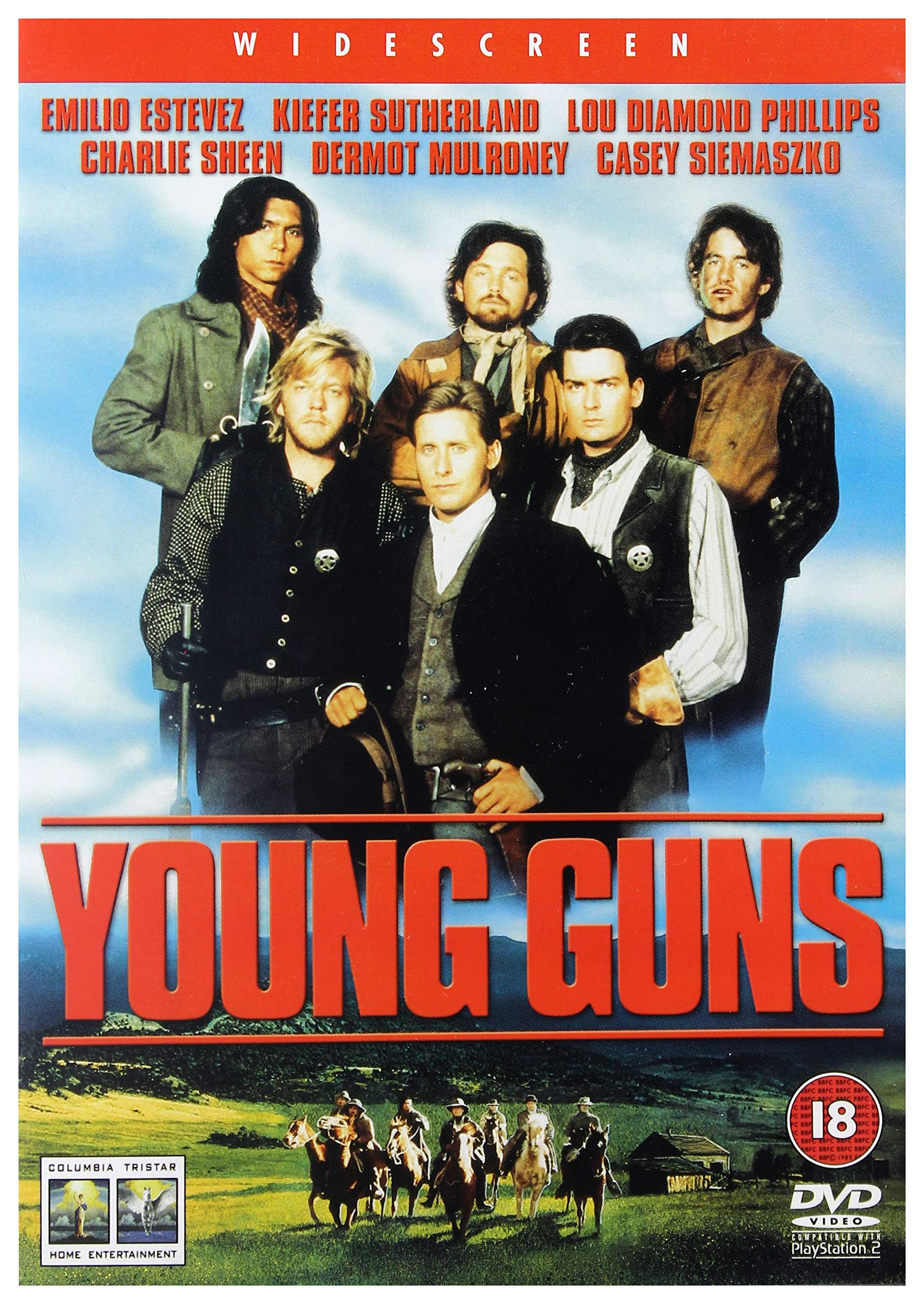 Emilio Estevez Et Charlie Sheen Young All About Charlie Sheen's 3