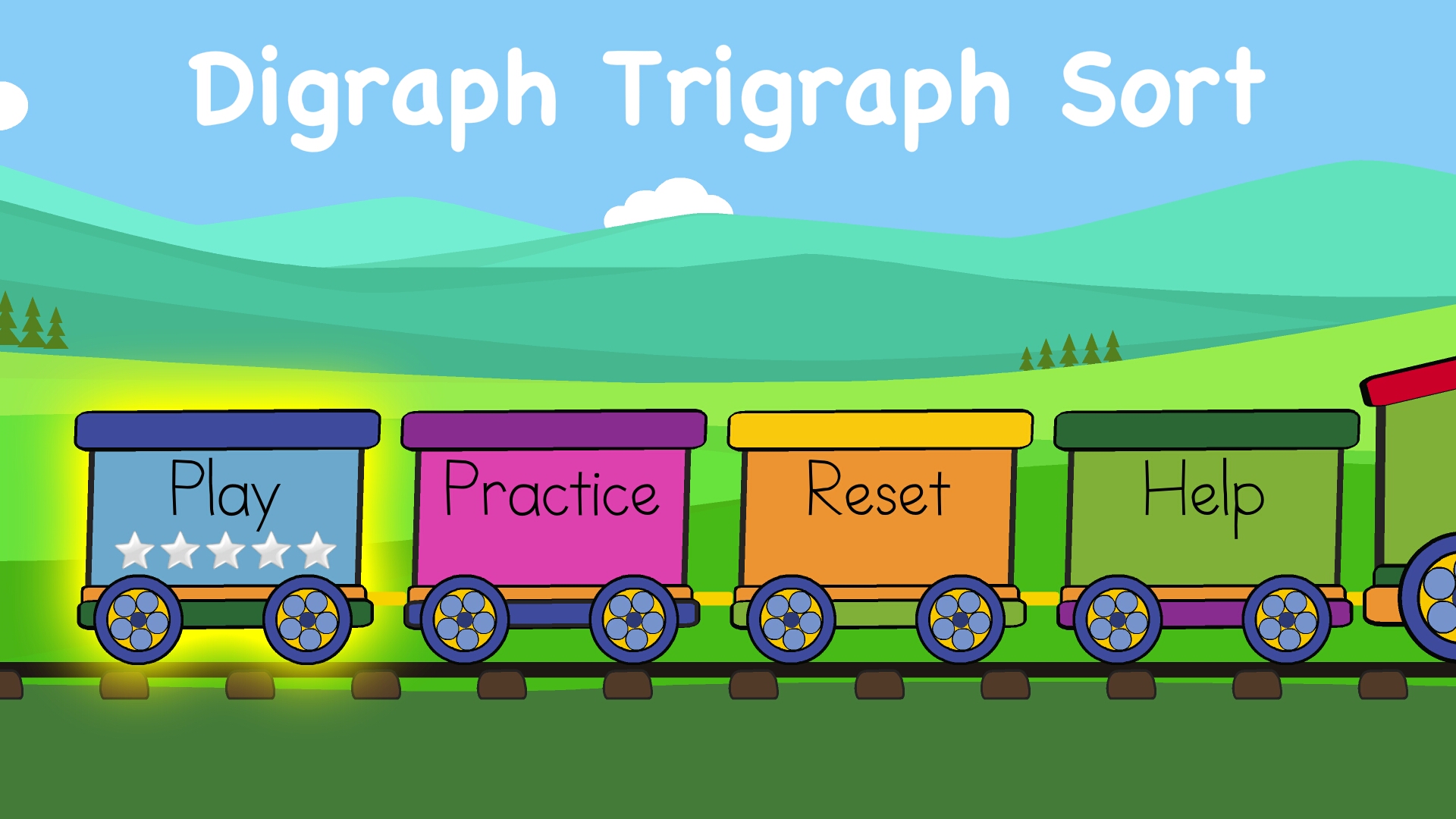 Digraph Trigraph Sort - App on Amazon Appstore