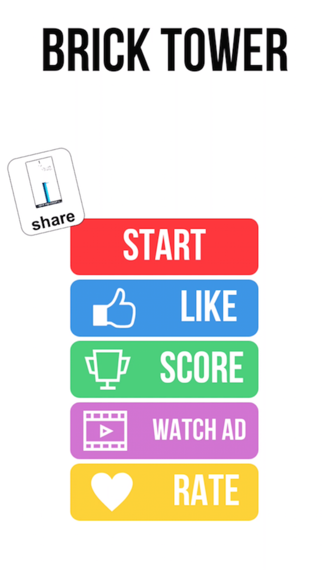 Brick Tower - App on Amazon Appstore